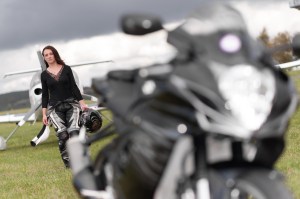 Seance photo pour motarde – shooting photo pro pour particuliers et ...