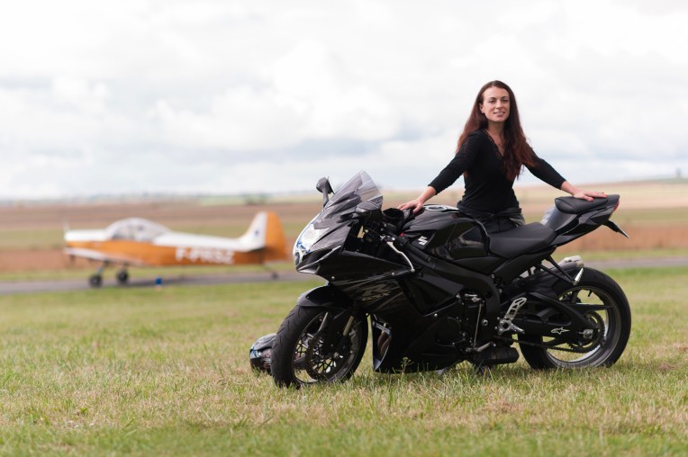 Seance photo pour motarde – shooting photo pro pour particuliers et ...