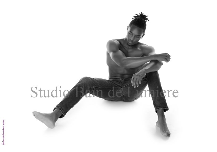 shooting photo homme en studio – shooting photo pro pour particuliers ...
