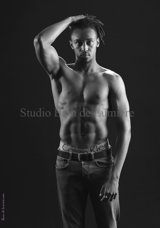 shooting photo homme en studio – shooting photo pro pour particuliers ...