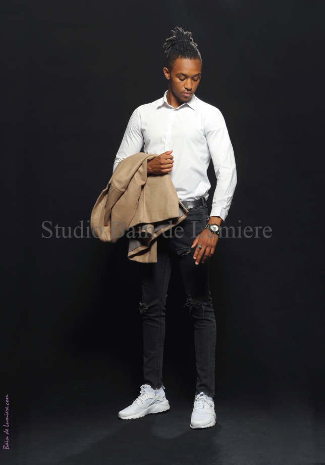 shooting photo homme en studio – shooting photo pro pour particuliers ...