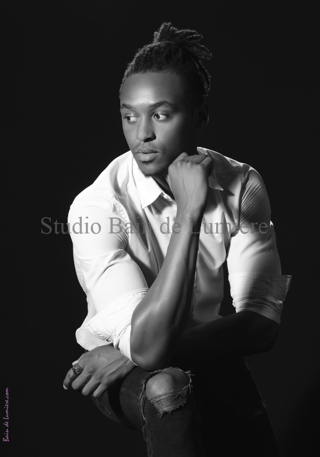 shooting photo homme en studio – shooting photo pro pour particuliers ...