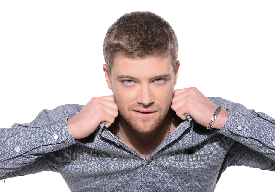 photo shooting homme en studio – shooting photo pro pour particuliers ...