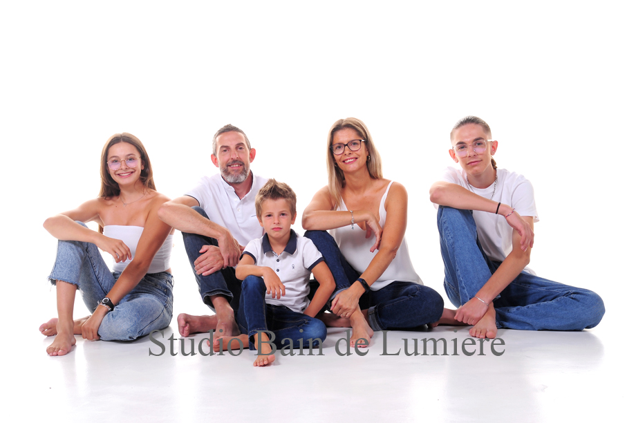 Shooting photo famille en studio : vivre une expérience unique au ...
